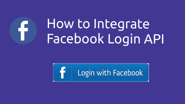 Integrate Facebook Login For A Website Integrate Facebook Login For A Website
